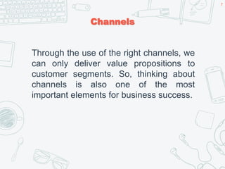 Business model canvas | PPT