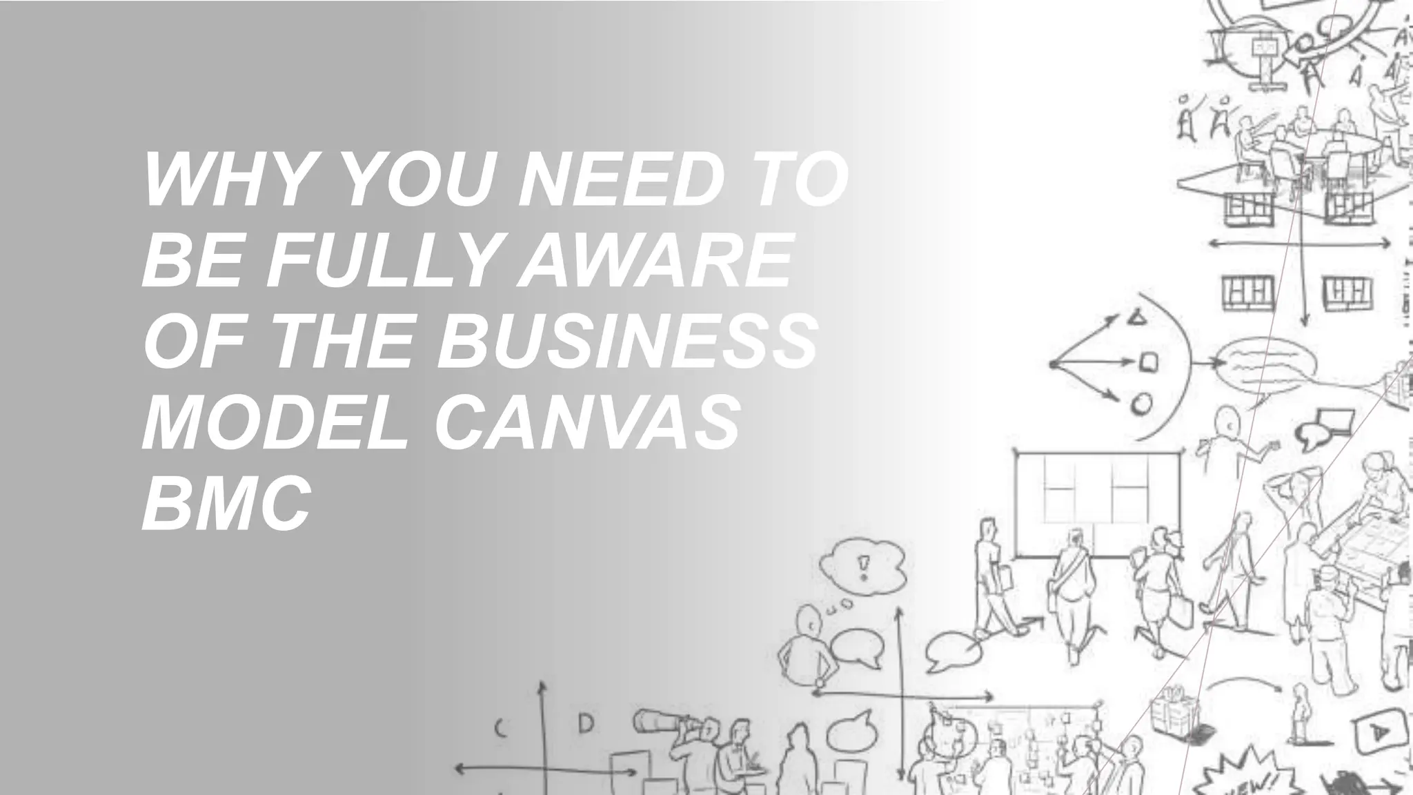 Business Model generation, business model canvas | PPTX