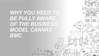 Business Model generation, business model canvas | PPTX