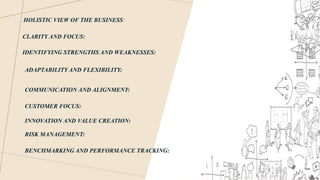 Business Model generation, business model canvas | PPTX
