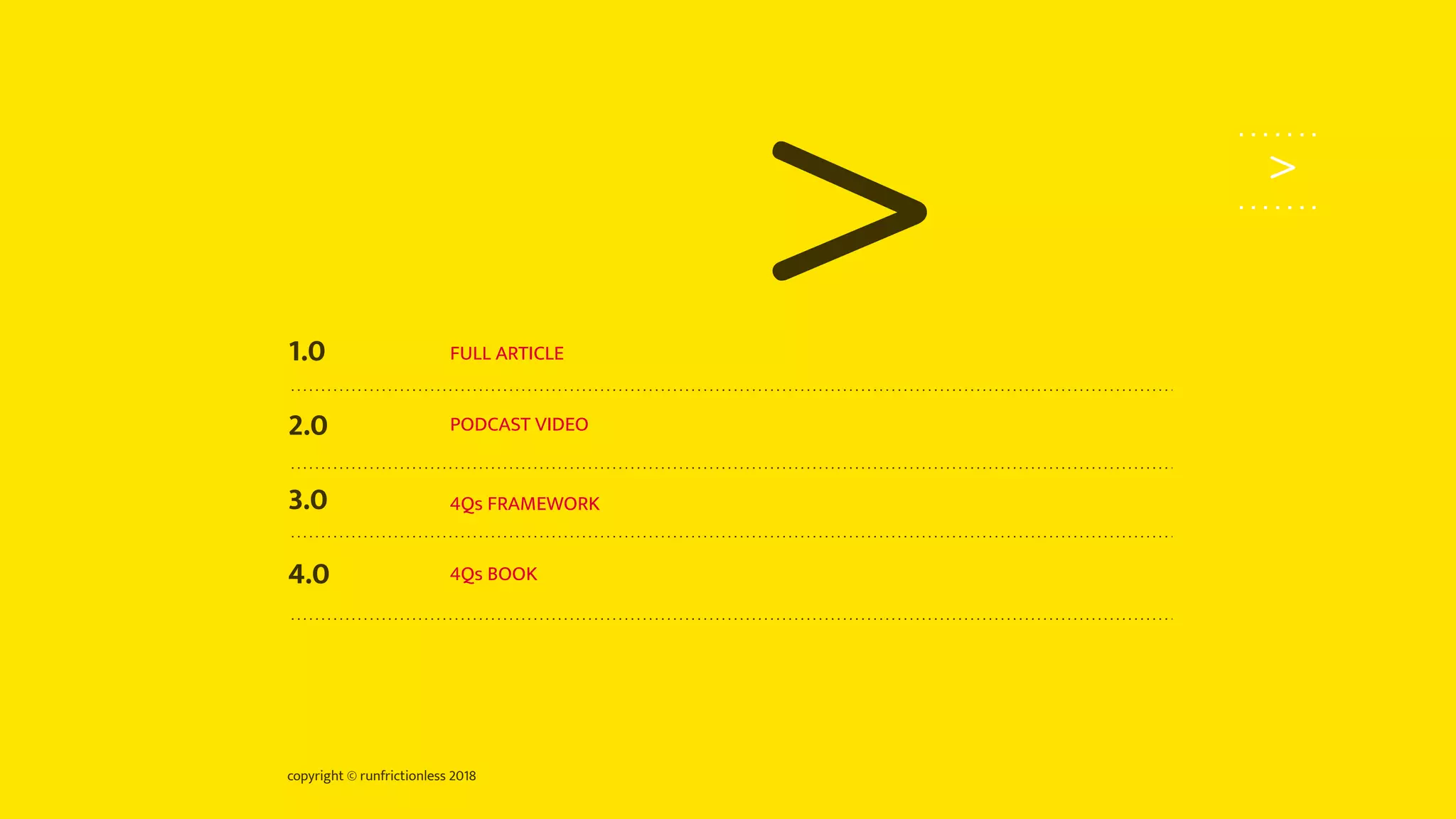 Business Model Canvas mash-up with the 4Qs Framework. Mash-up by Allen ...