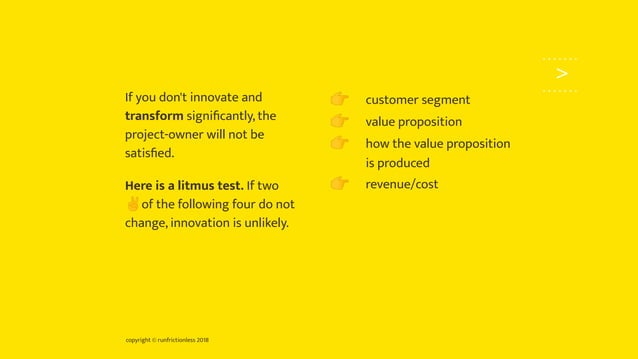 Business Model Canvas mash-up with the 4Qs Framework. Mash-up by Allen Pattiselanno. | PPT