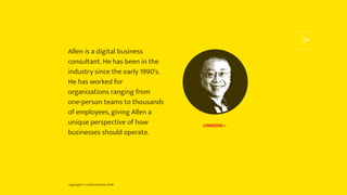 Business Model Canvas mash-up with the 4Qs Framework. Mash-up by Allen ...