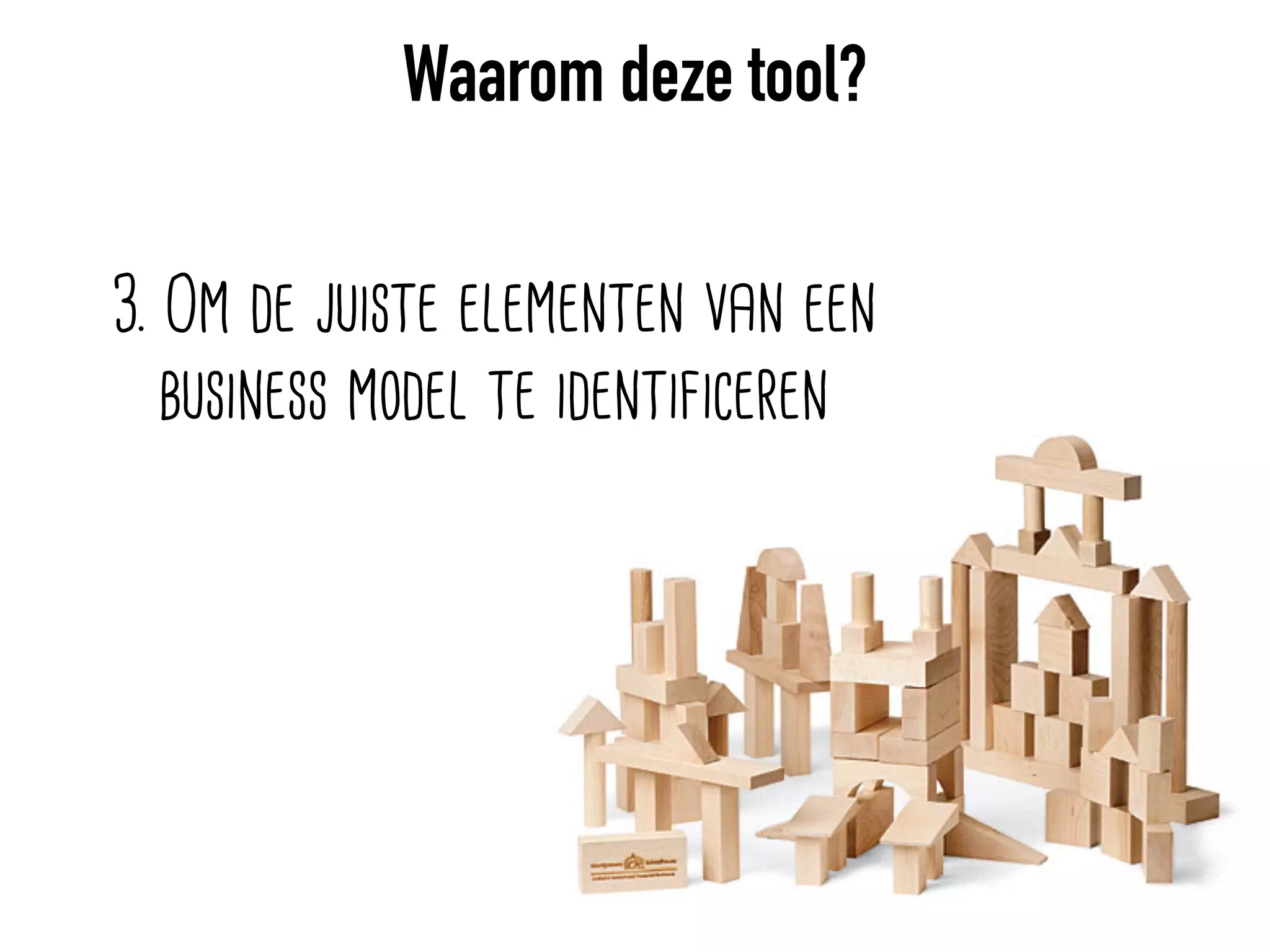Business Model Canvas Nederlands - Reizen & Ondernemen | PDF