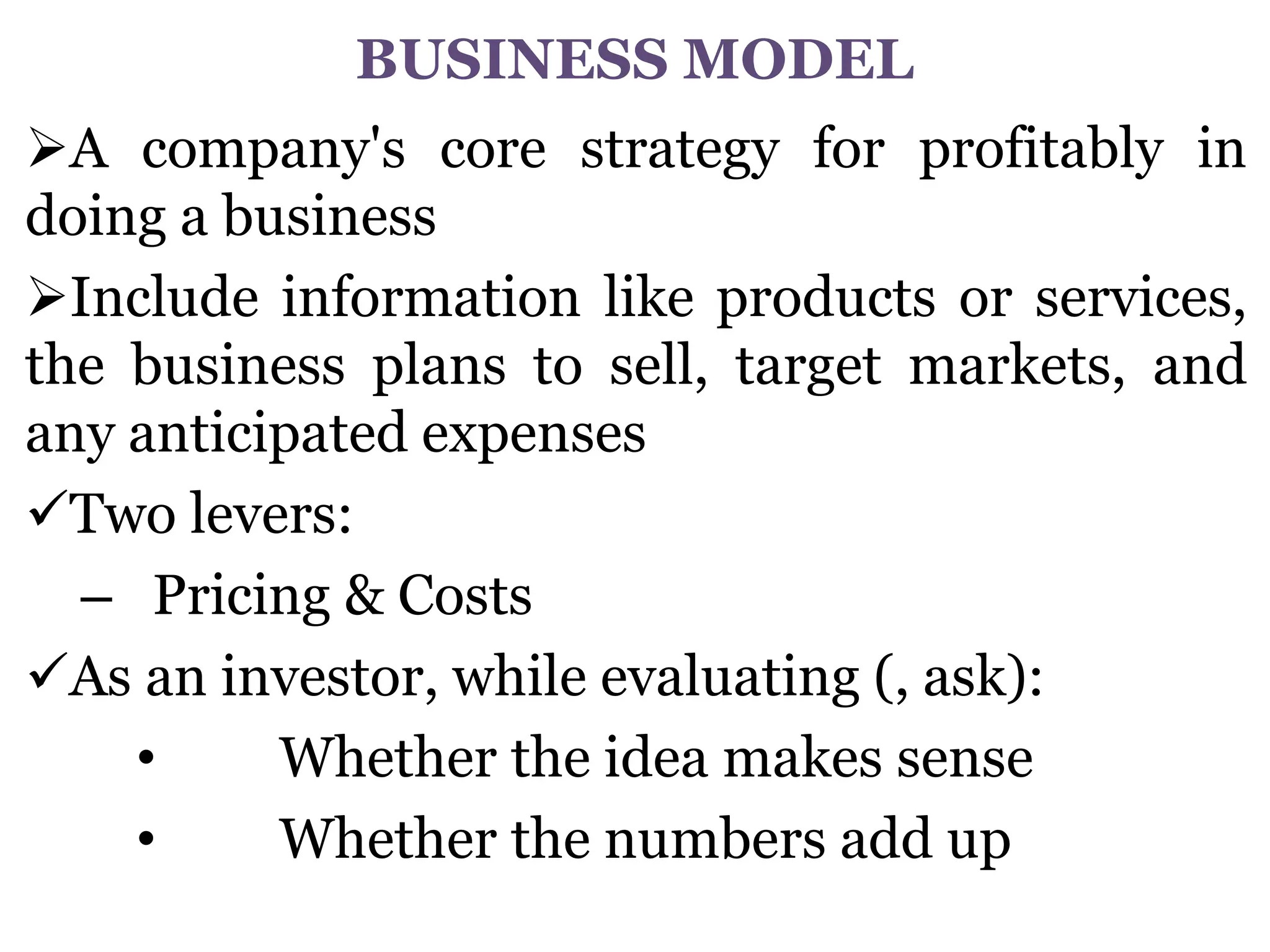 Business Model Canvas for successful business | PPTX | Business Administration | Business