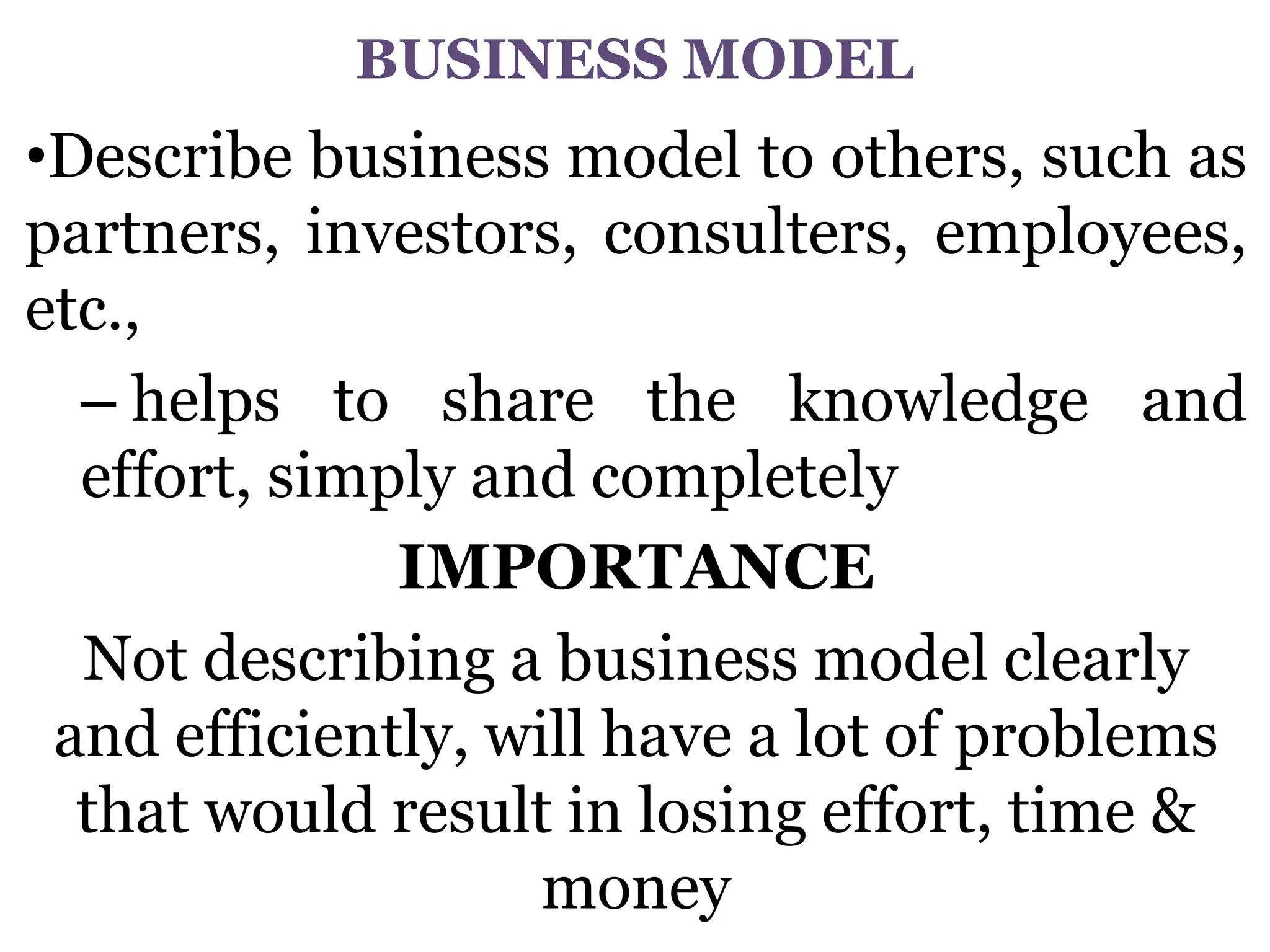 Business Model Canvas for successful business | PPTX | Business Administration | Business