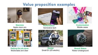 Business Model Canvas (BMC)- A new venture concept | PDF