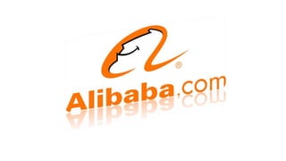 Business model canvas of Alibaba | PPTX