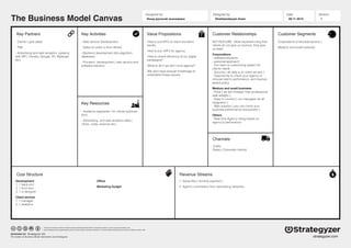 Business model Boogoo. | PDF | Computing | Technology & Computing