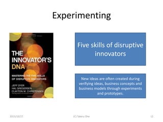 Introduction to Japan Business Model Competition | PPTX