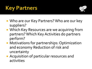 Business model design | PPTX | Business | Business and Finance