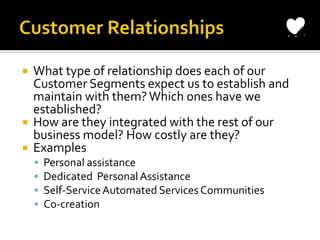 Business model design | PPTX | Business | Business and Finance