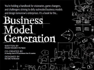 Business model explanation | PDF