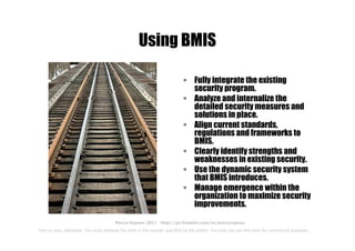 Business Model For Information Security | PDF