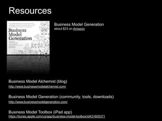 Designing an Effective Business Model for Your Training Organization | PPT