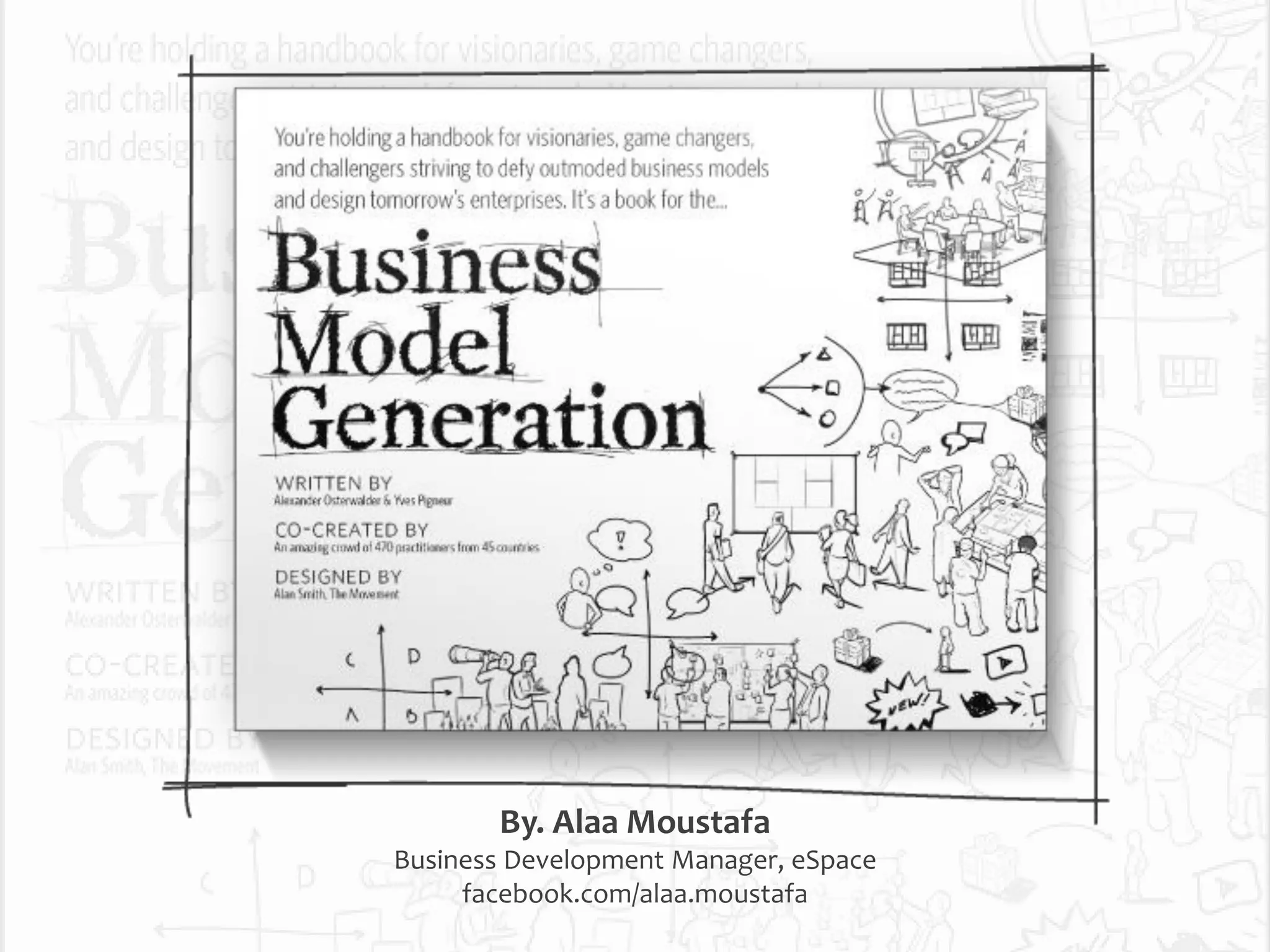 Business Model Generation | PDF
