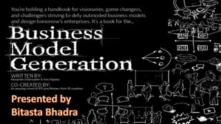 Business Model Generation | PPTX