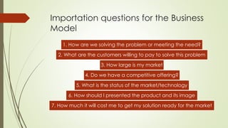 Business Model Generation - Obi | PPT