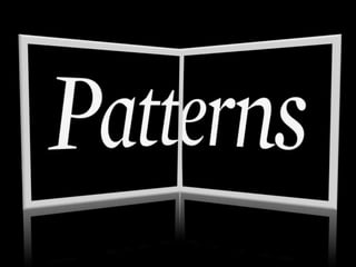 Business Model Generation Patterns | PPTX