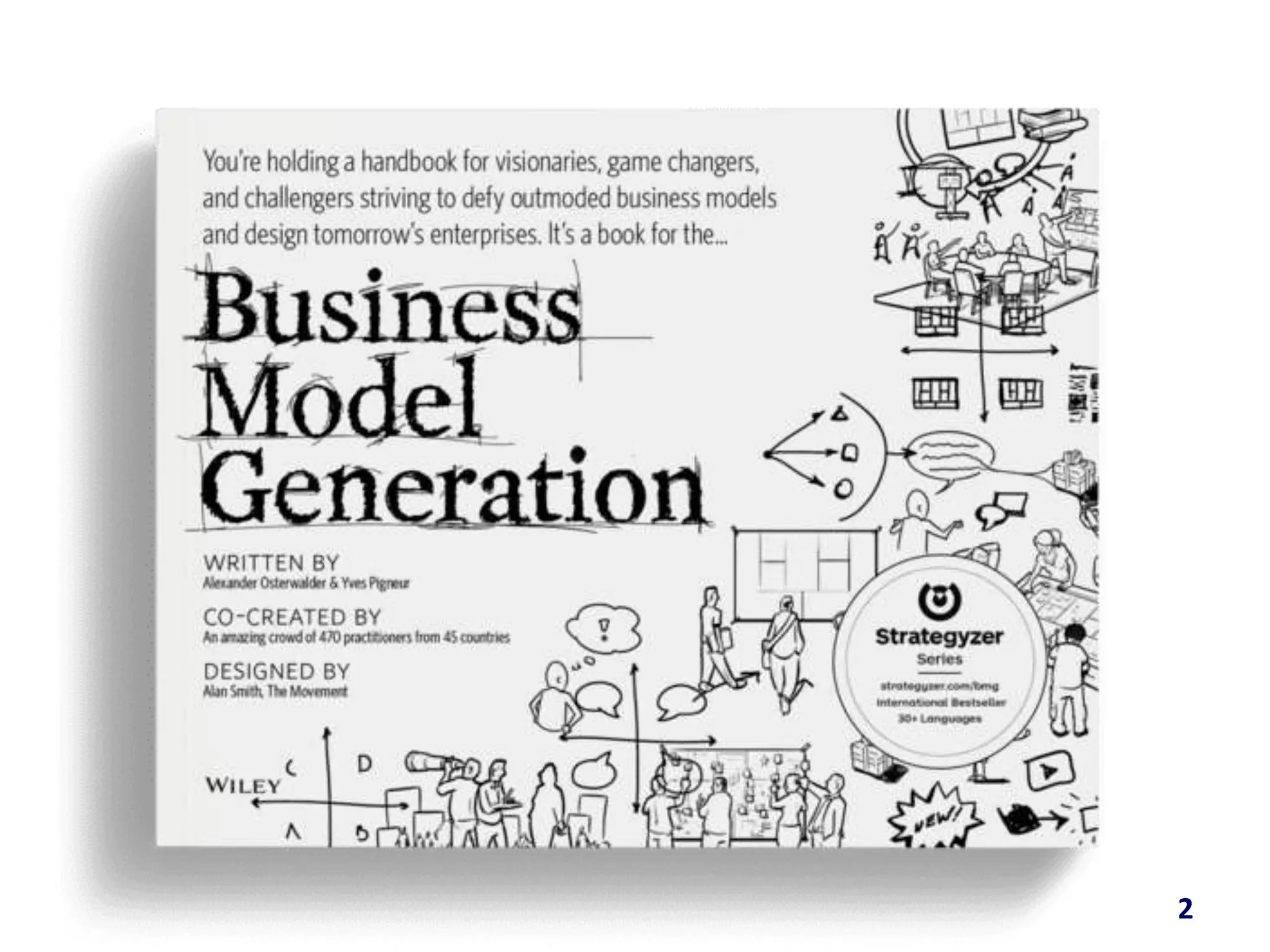 Business model generation ppt | PPTX