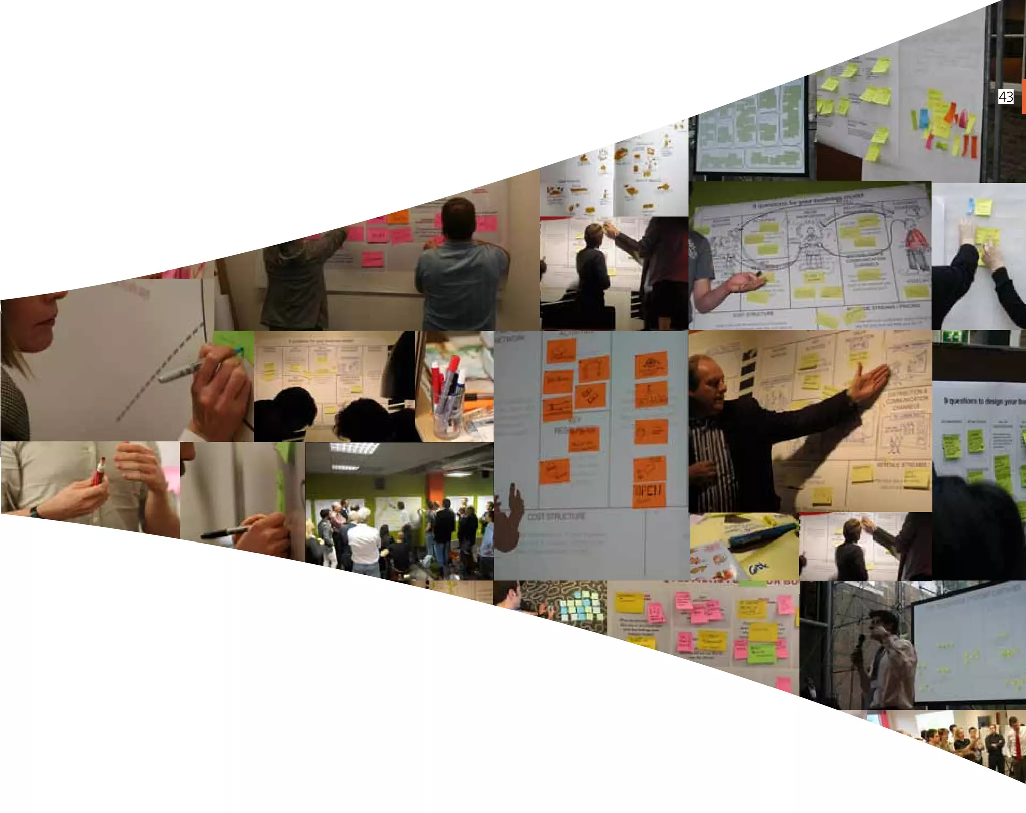 Ostenwalder Business Model Generation Preview | PDF