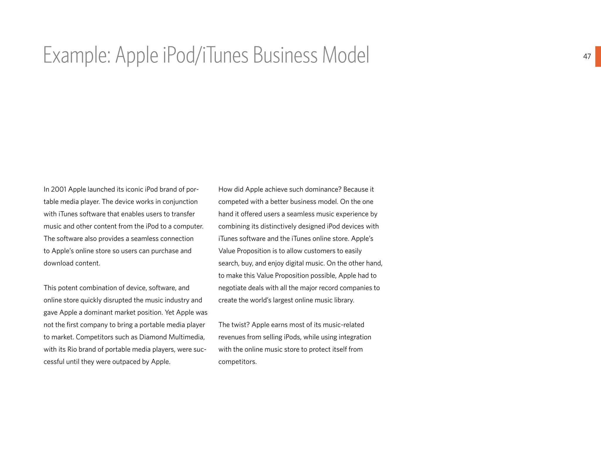 Ostenwalder Business Model Generation Preview | PDF