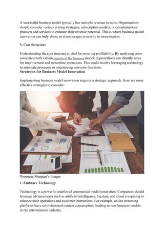 Top 4 Strategies for Business Model Innovation With Examples ...