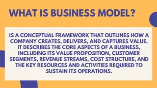 Business Model elements and innovation .pdf