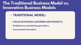 Business Model elements and innovation .pdf