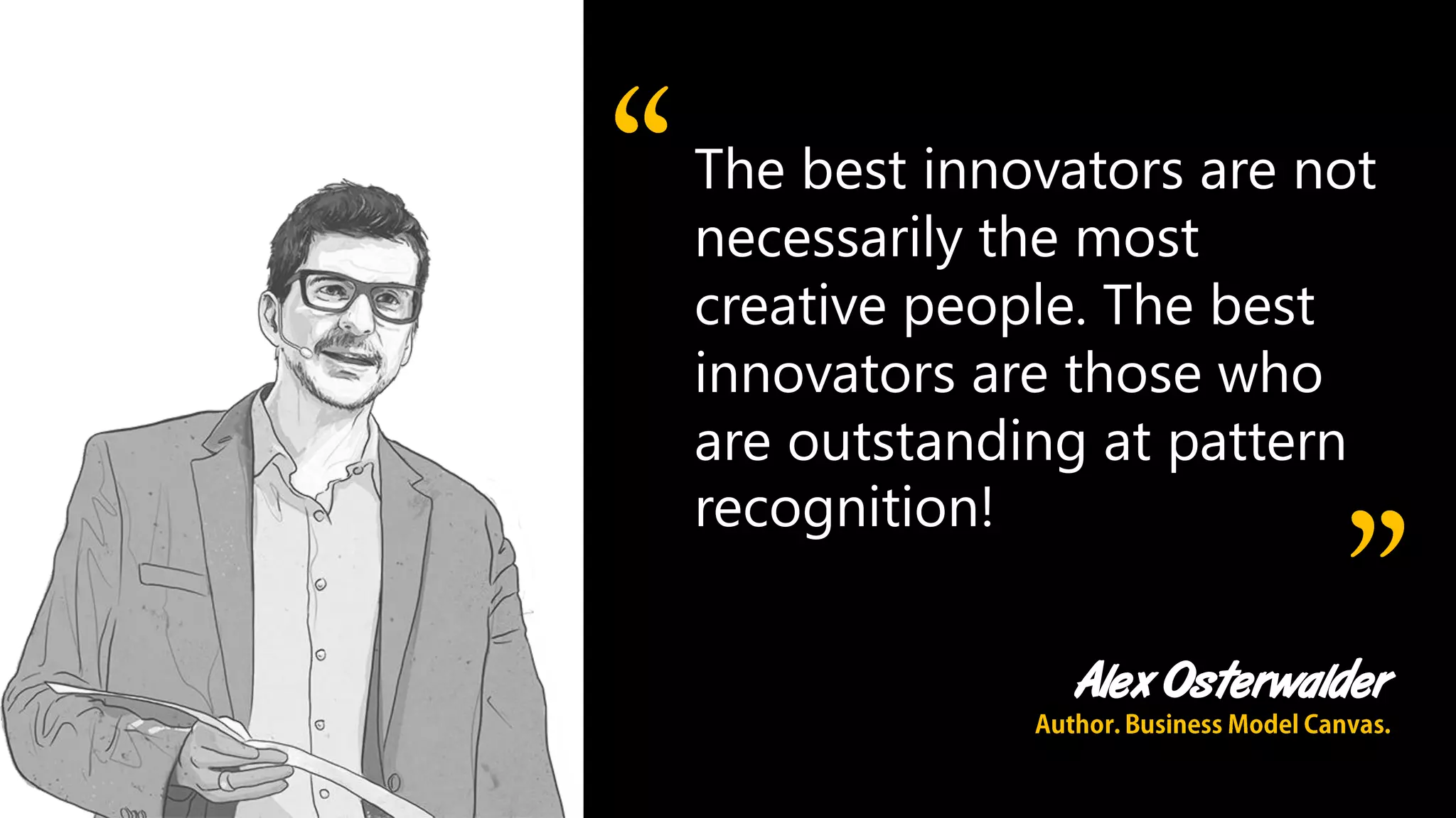 Business Model Innovation - Key Note Speech | PDF