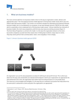 Business model mixer for consulting | PDF | Management Consulting ...