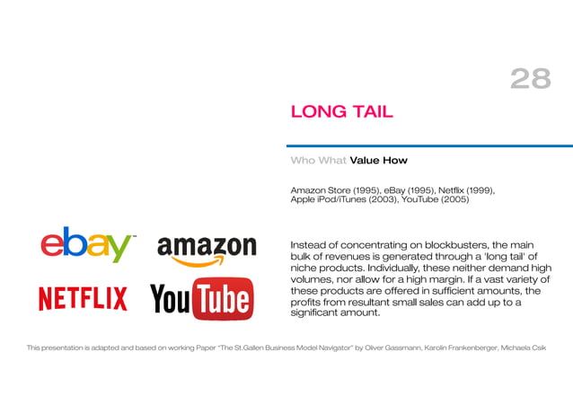 Business model navigator 55 business model patterns | PDF | Business ...