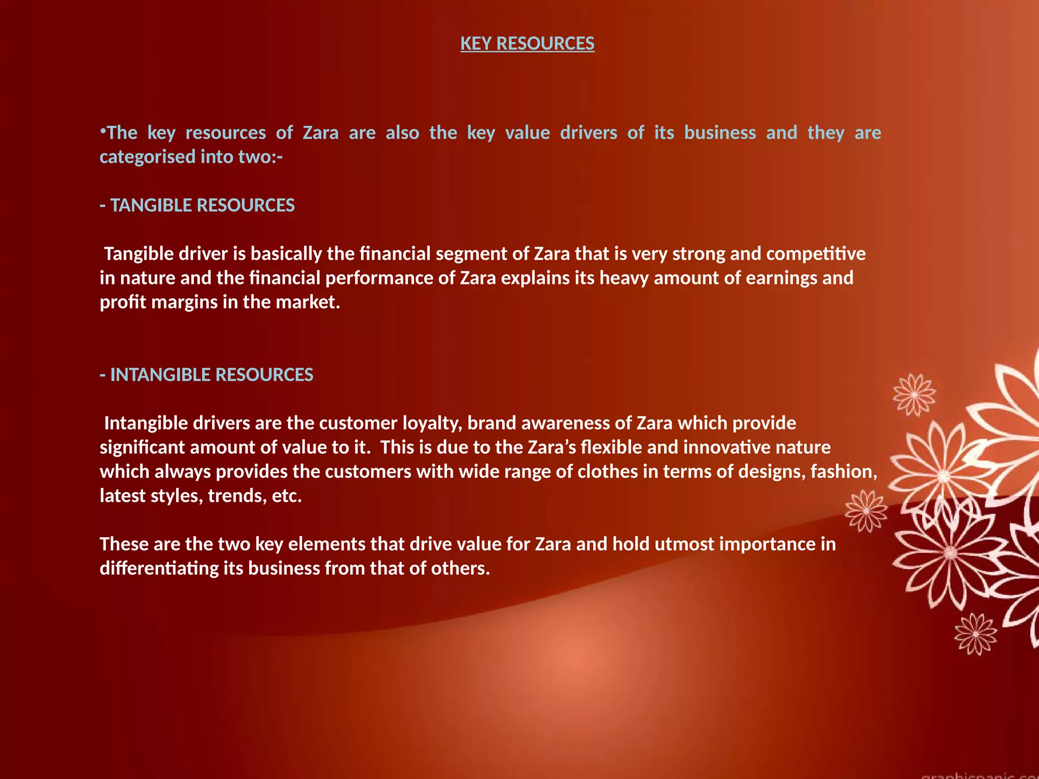 Business model of zara | PDF
