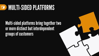 Business Model Patterns | PDF