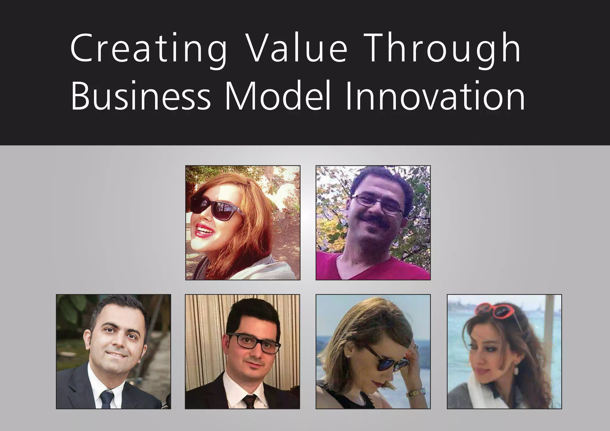 Business Model Innovation | PPT