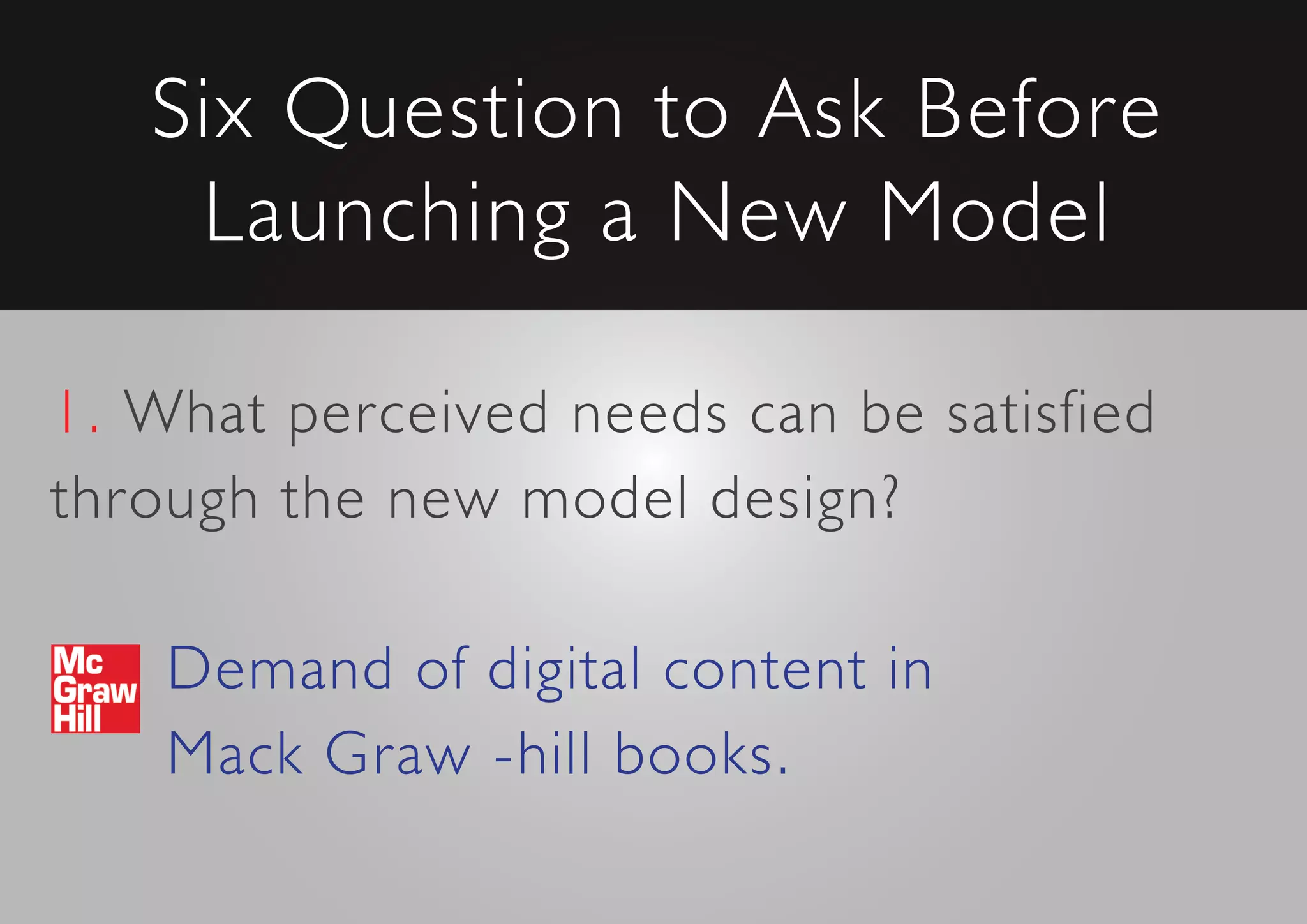 Business Model Innovation | PPT