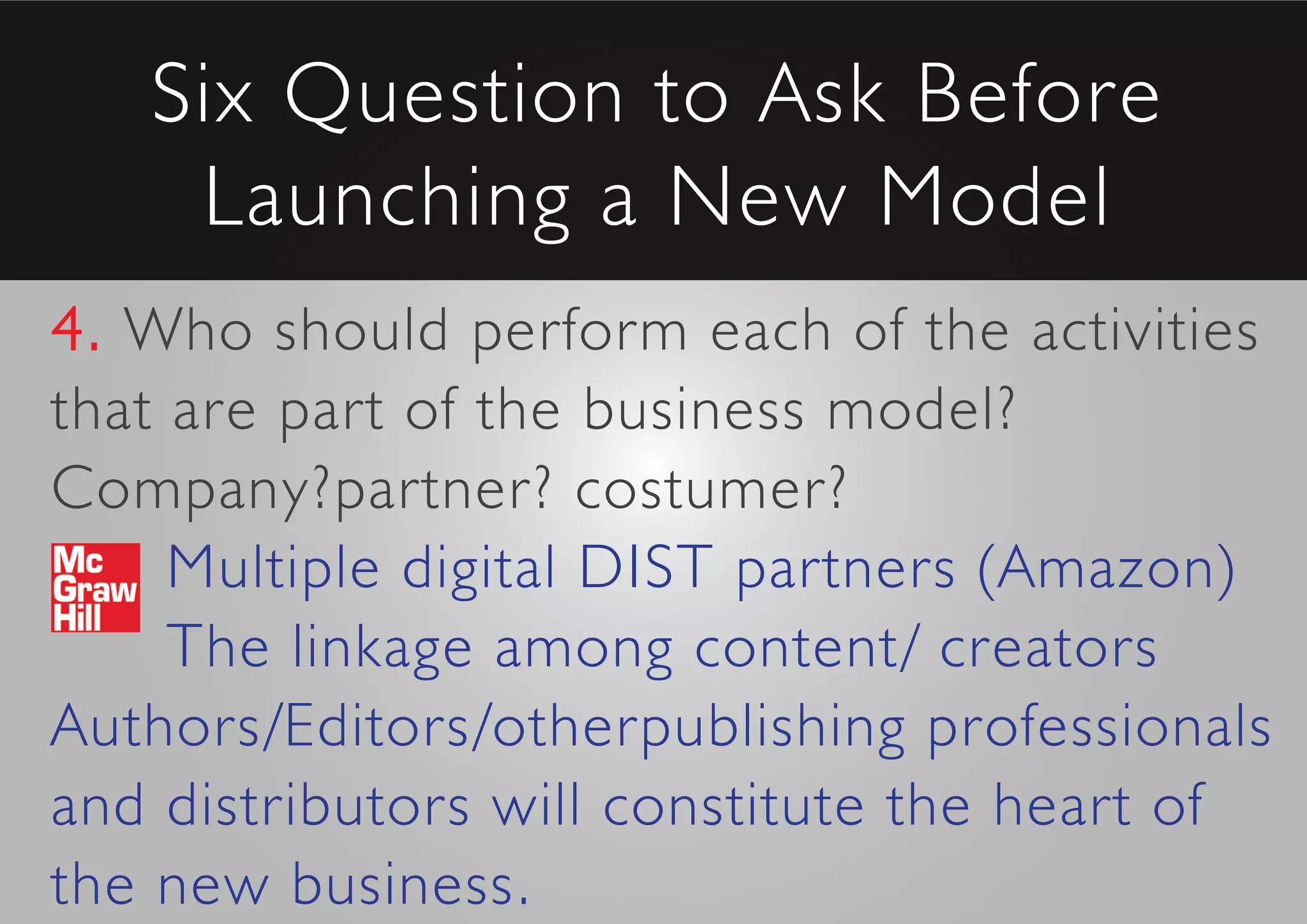 Business Model Innovation | PPT