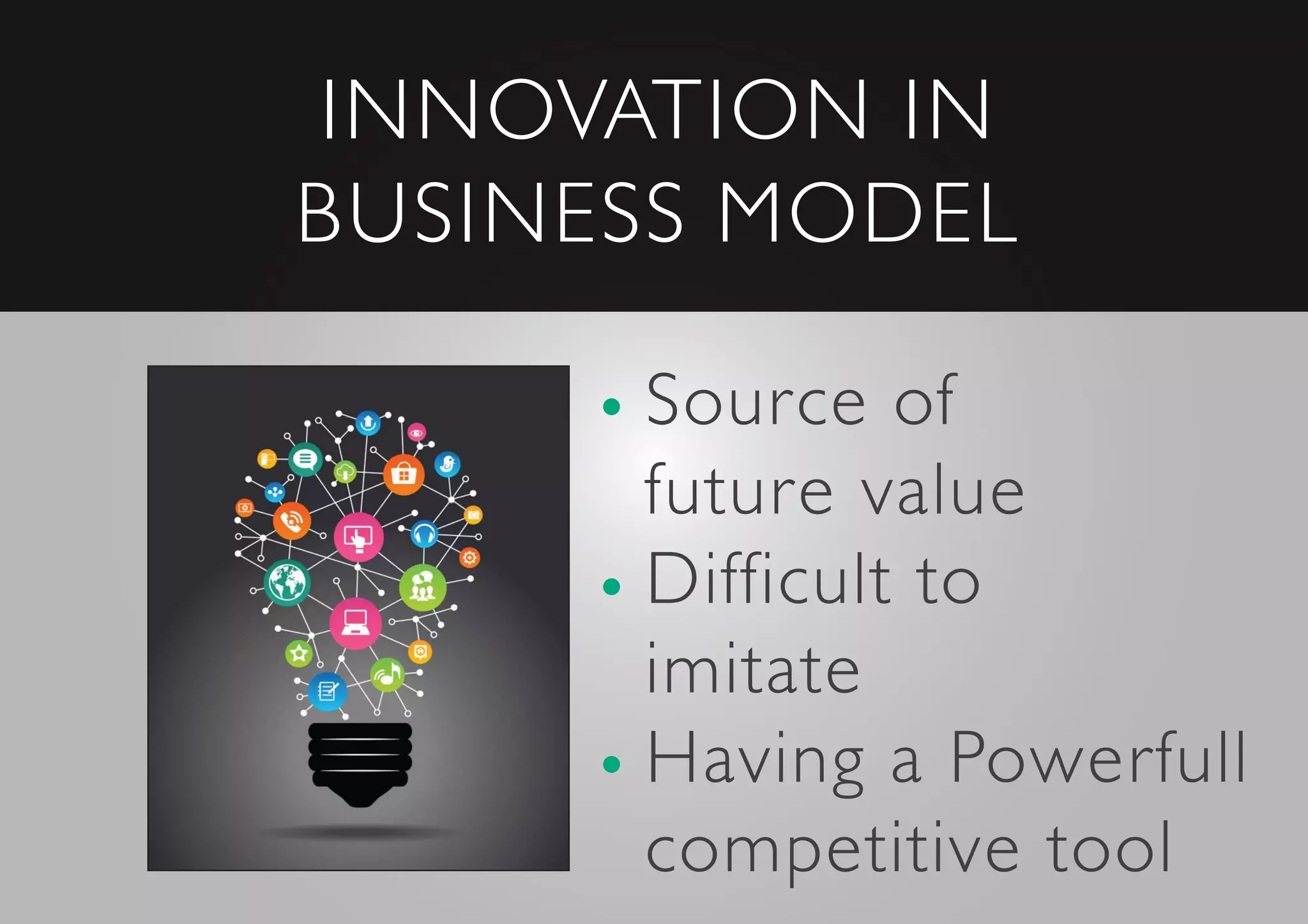 Business Model Innovation | PPT