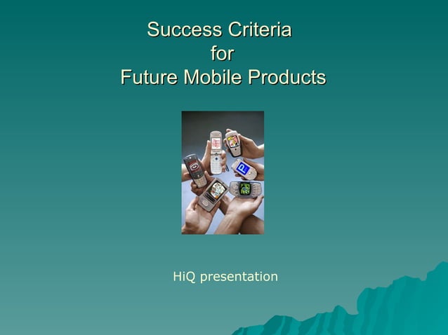 Business Model Ppt