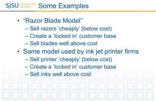 Business models.pptx | Shaving | Personal Care