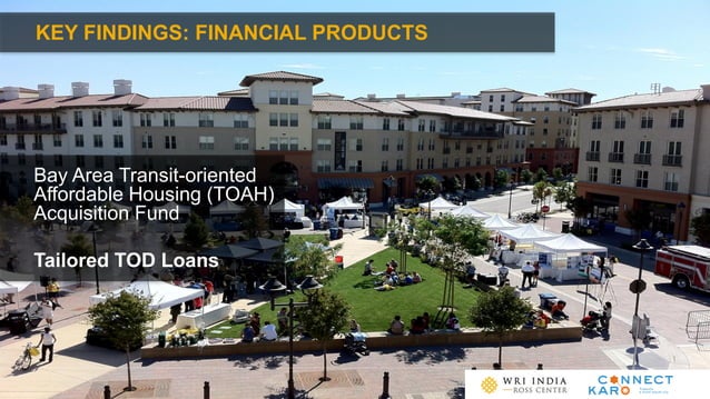 CK2017: Key Findings For Transit-Oriented Development (TOD) Business ...