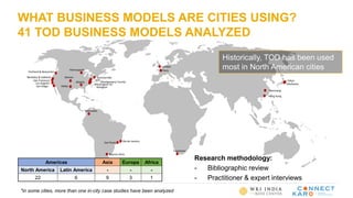 CK2017: Key Findings For Transit-Oriented Development (TOD) Business ...