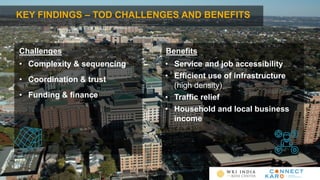 CK2017: Key Findings For Transit-Oriented Development (TOD) Business Models | PPT