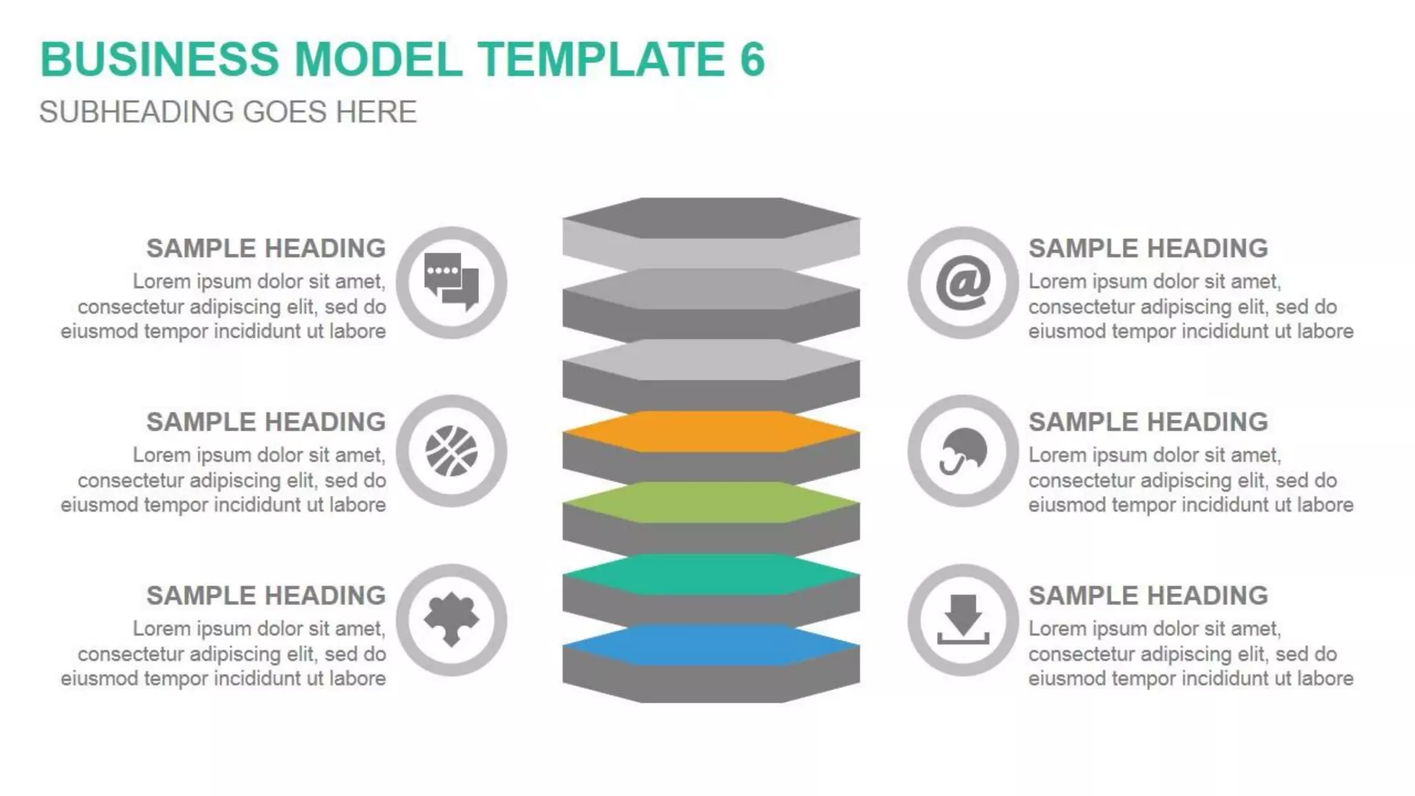 Business model templates | PDF