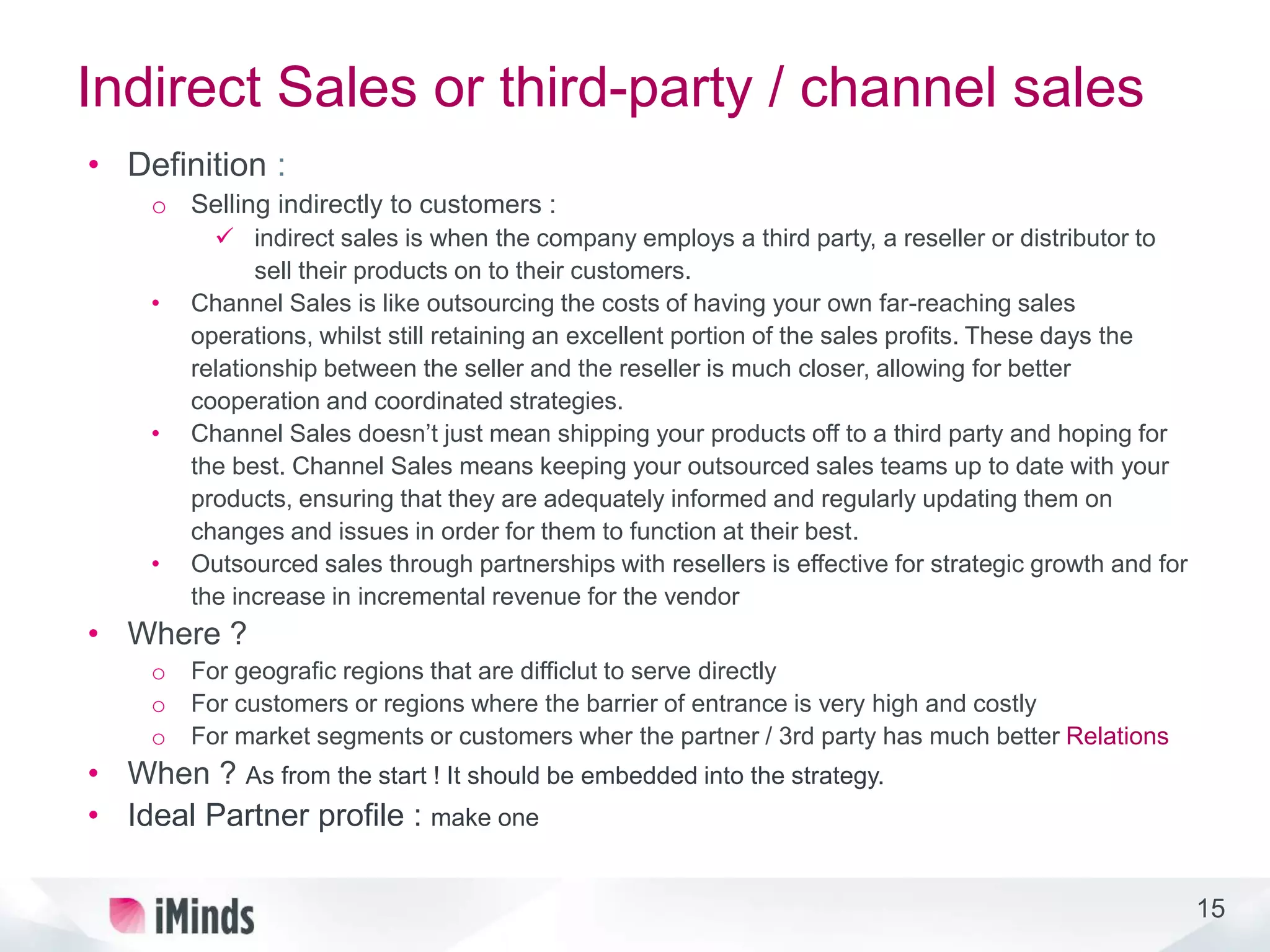 Business model theory part 1 | PDF