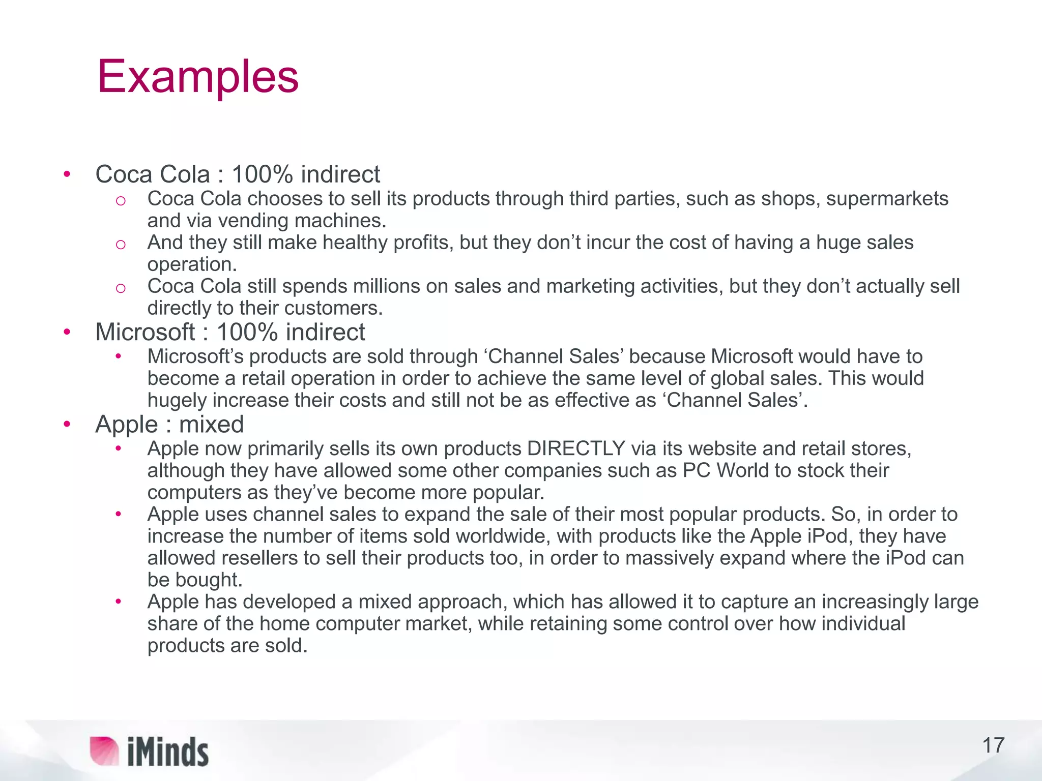 Business model theory part 1 | PDF