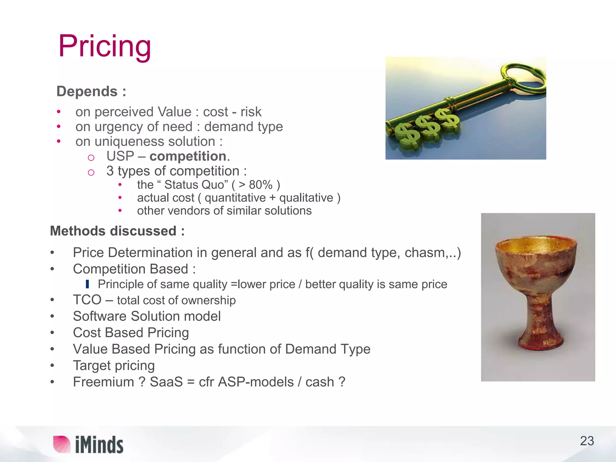 Business model theory part 1 | PDF