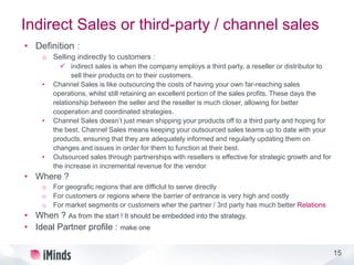 Business model theory part 1 | PDF