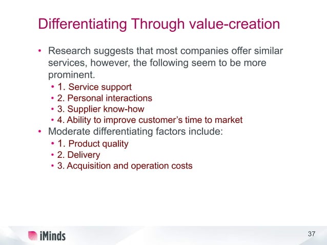 Business model theory part 1 | PDF