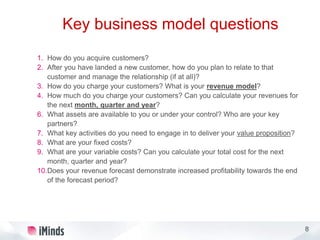 Business model theory part 1 | PDF